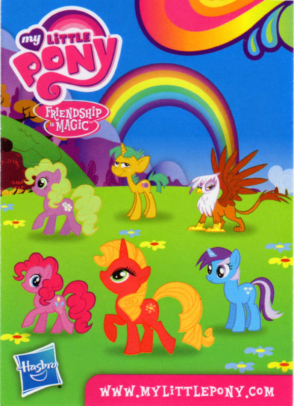 MLP Junebug Blind Bag Cards | MLP Merch