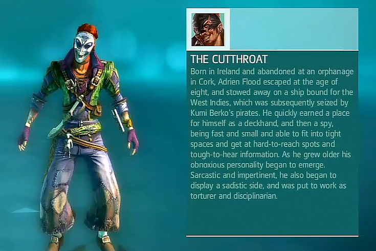 Assassin's Creed 4 Black Flag: characters, customization, gameplays ...