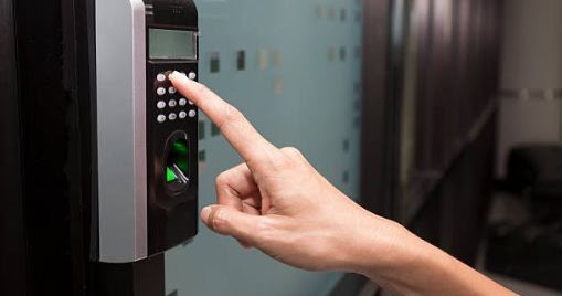 CCTV Cameras Security Systems: CCTV Cameras and Biometric Access ...