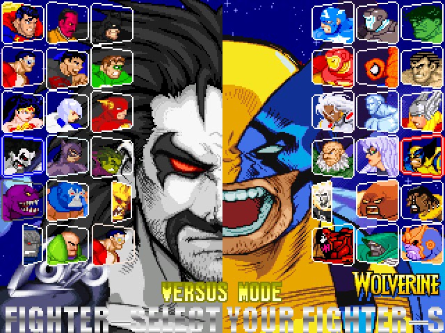 Marvel Vs Capcom 2 Mugen Full Game - niefej