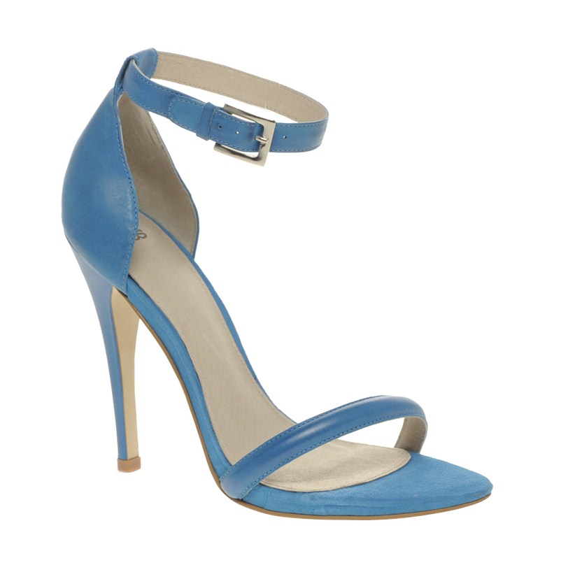 Paradis: Stiletto Sandals
