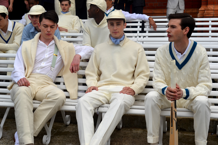 LONDON COLLECTIONS: MEN | THE ENGLISH GENTLEMAN | Moda de la Mode