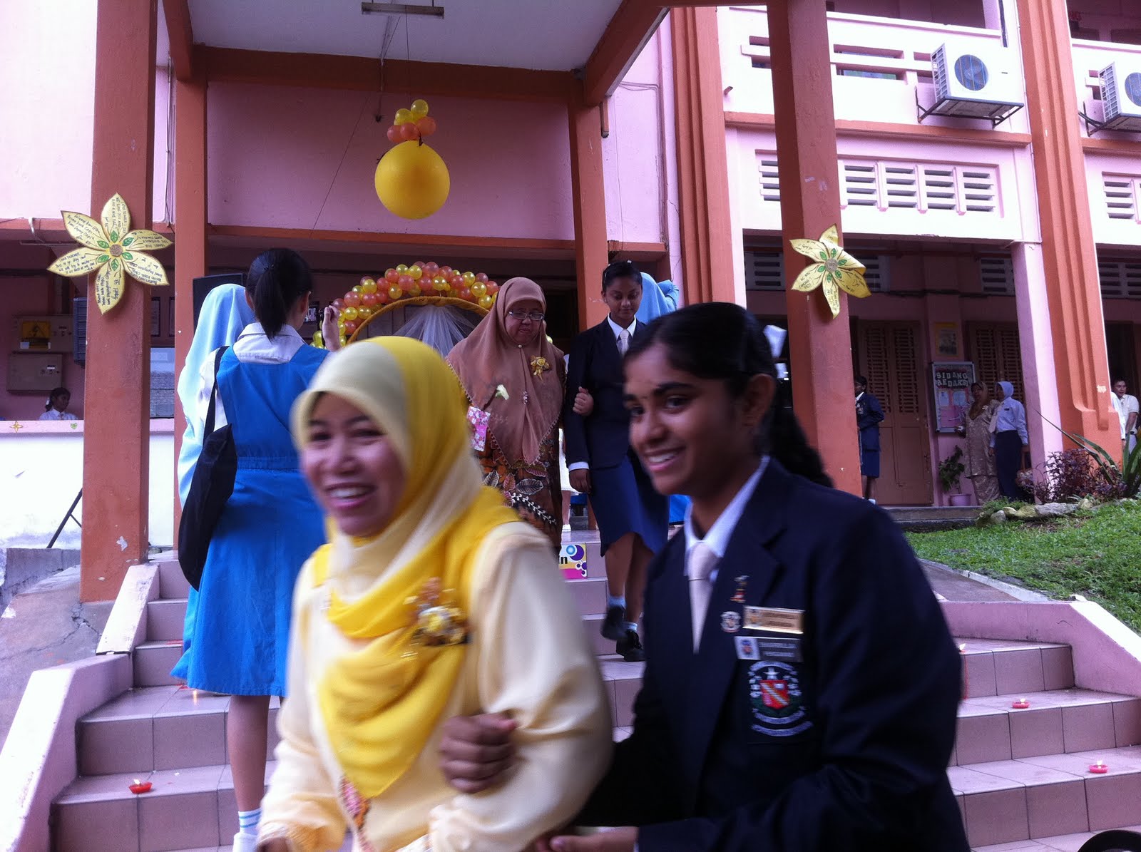 Principal's blog SMK Convent Sentul: Teachers' Day Celebration in SMK ...