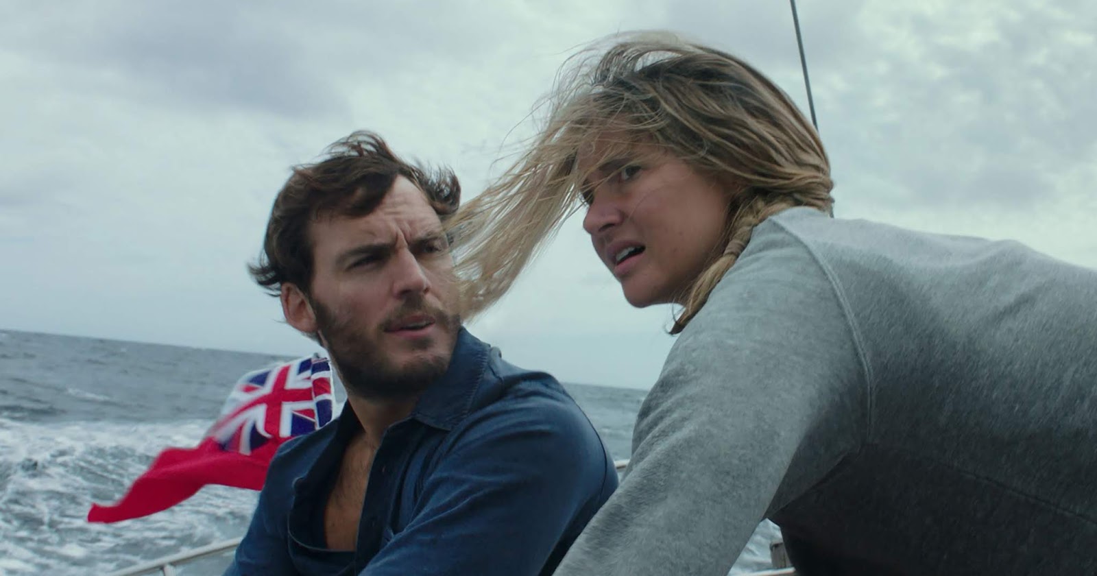Movie Review: "Adrift" (2018) | Lolo Loves Films