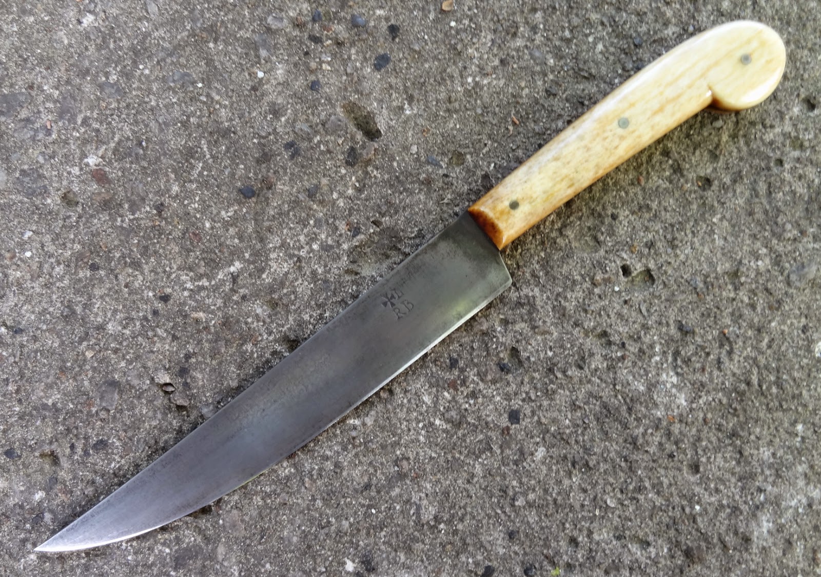 Contemporary Makers: Hunting Pouch by Jerry Rice with Scott Sibley ...