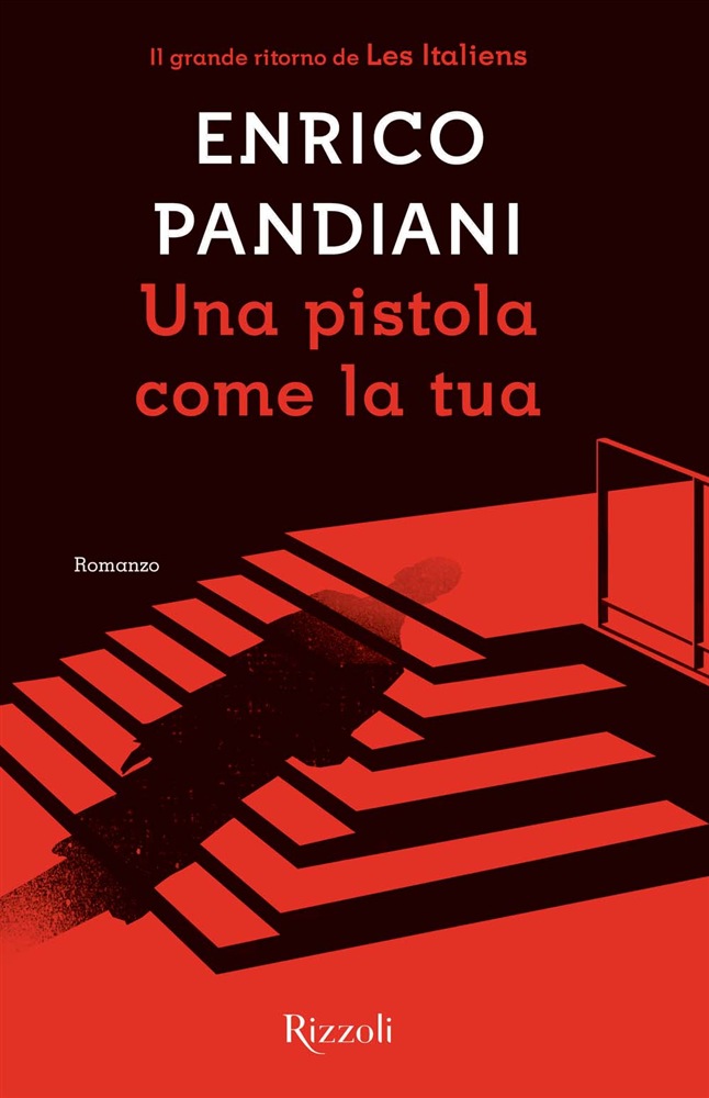 Recensione: UNA PISTOLA COME LA TUA di Enrico Pandiani