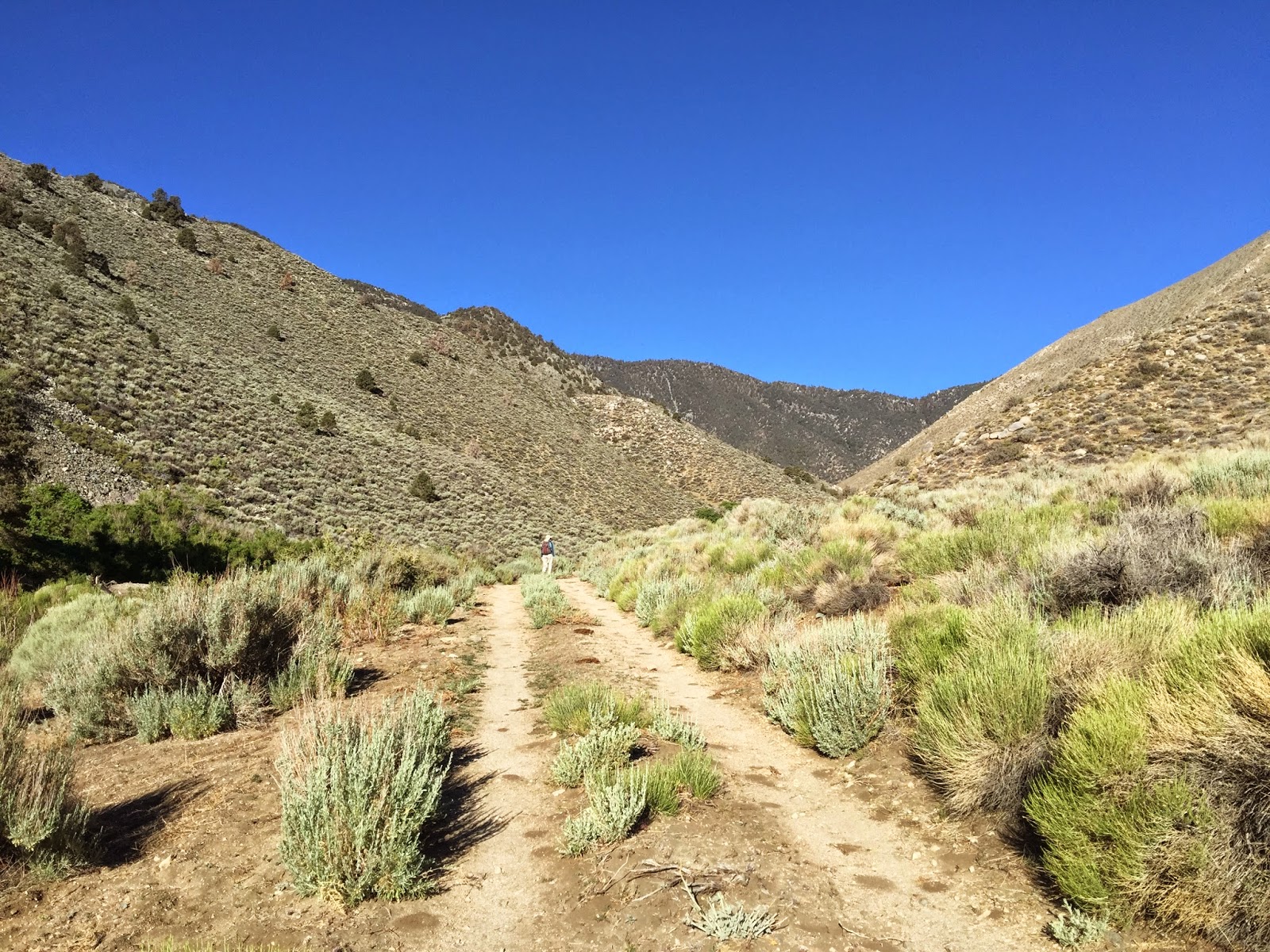 Binoculars in the Backcountry: Haiwee Pass Adventure