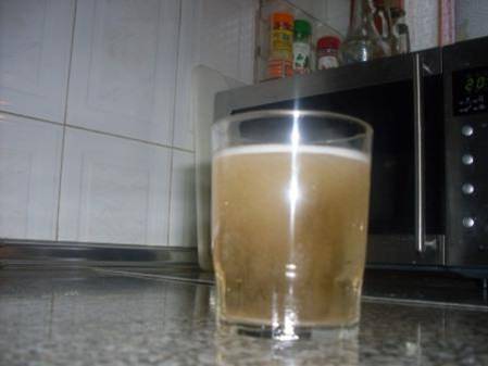 Experimentos Caseros refresco con gas