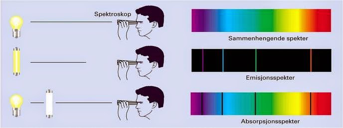Annikkens rapporter: Spekter