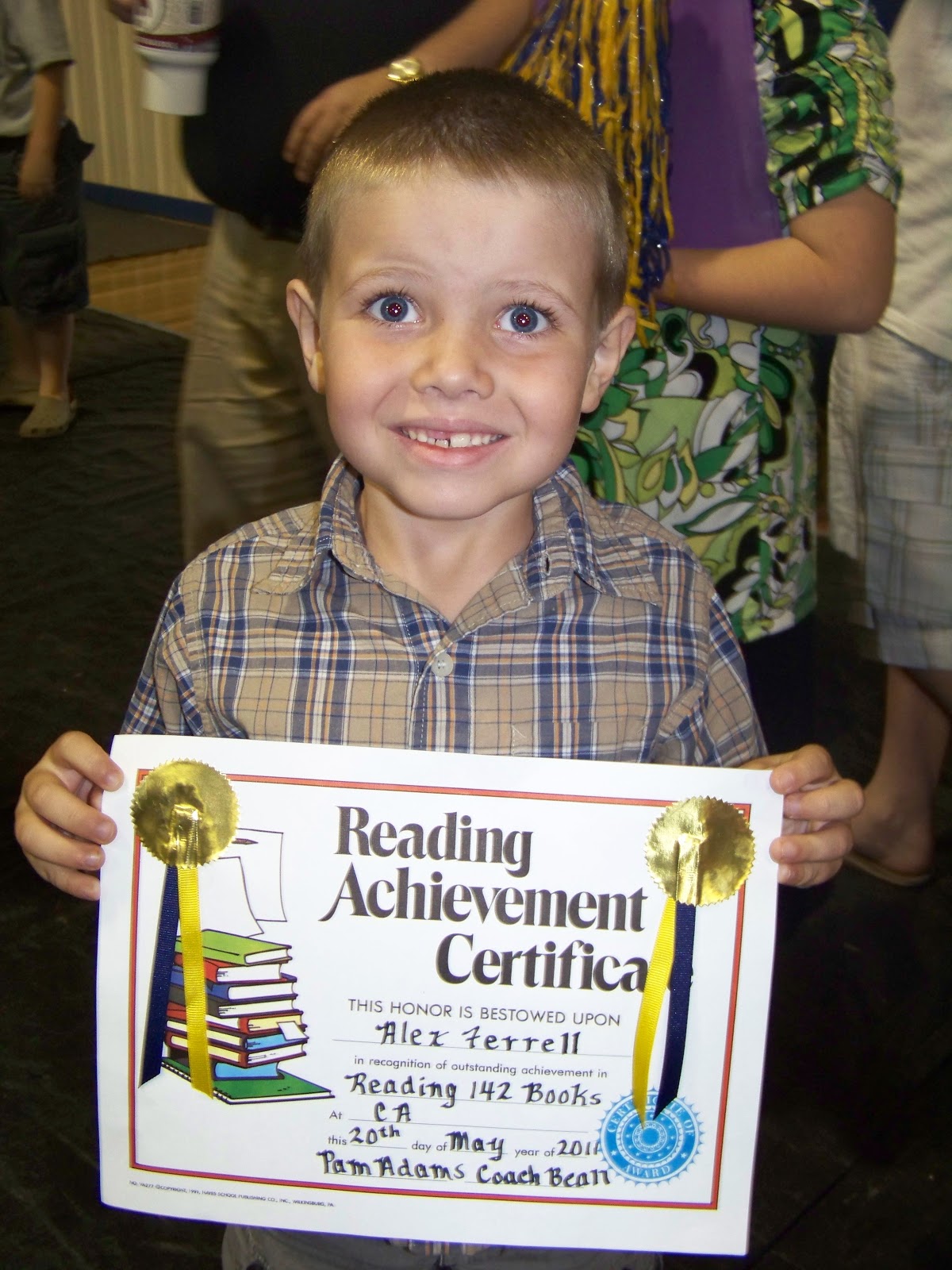 The Ferrell Boys and Me . . .: Ferrell Family - Best of 2011