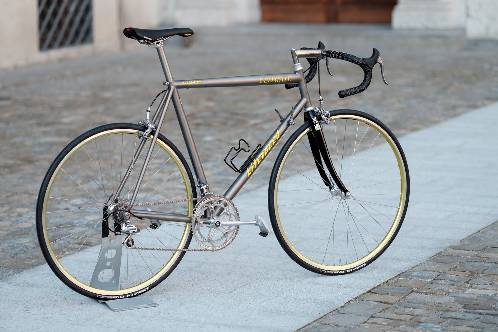 Litespeed Ultimate Titanium