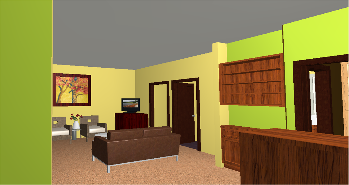 IQUEST DESIGNS: Transforming A Plain Office Space Into A Health Spa