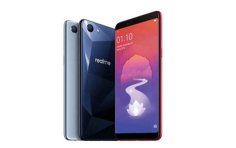 Realme 1 with 6-inch FHD+ screen and Helio P60 chip now official