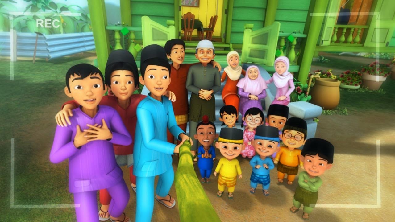 Video Upin Dan Ipin: Upin & Ipin - Raya Yang Bermakna