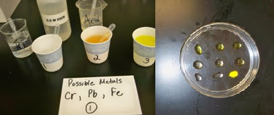 Forensics: Poison Analysis