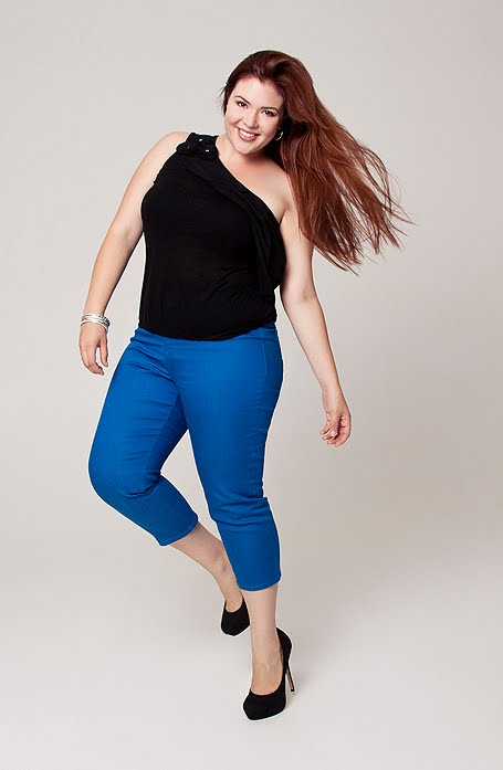 Jenn Hoffman Photography: Now Shooting Plus Size Models!