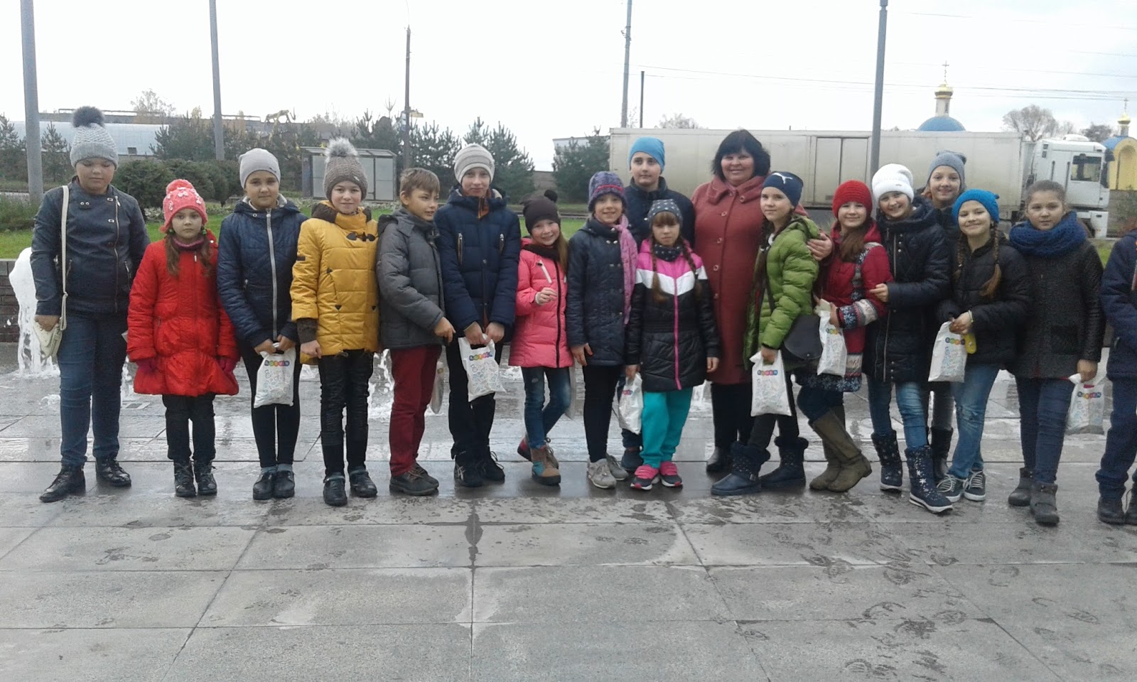 Olha Marchuk. English Language Teacher : Світлини