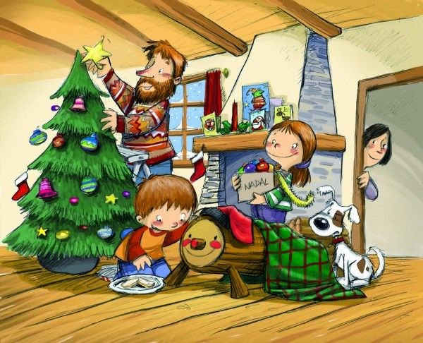 Com aprendre a aprendre: Tió de Nadal: Activitats