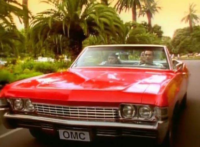 Another Flavor - A Music Video Blog: Buy the Rights - How Bizarre by OMC