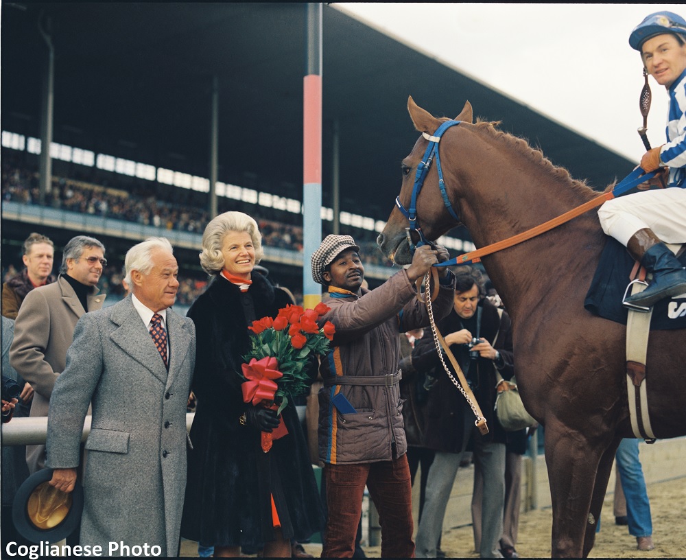 TVG Network: Secretariat Owner Penny Chenery Dies After Complications ...