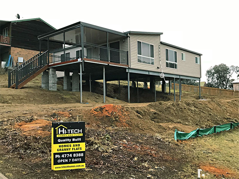 Prefab Homes - Modular Homes - Australia: Modular Homes by Hi-Tech ...