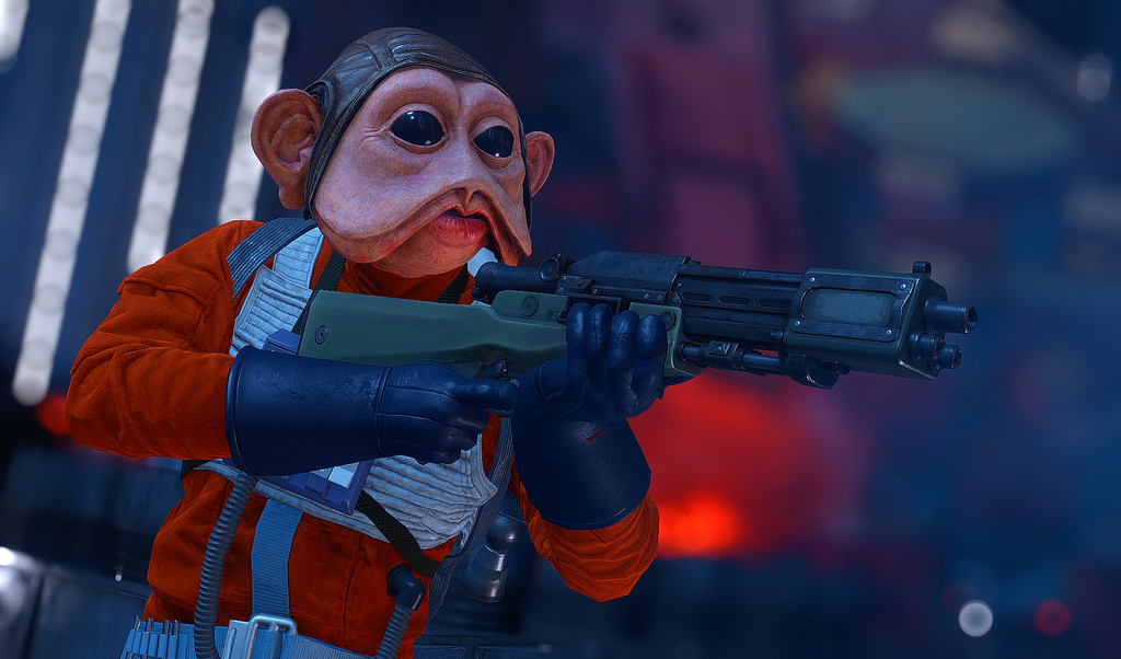 The OSR Library: Our Current OSR Star Wars..... a short playlog.