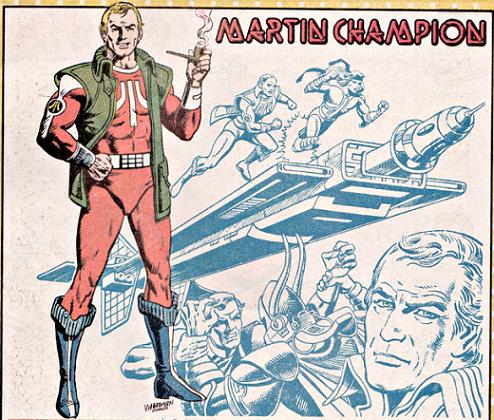 ¿Quien es quien? DC Comics: agosto 2011