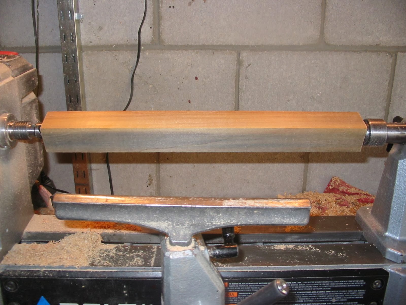 Selkie Wood Works: Scrap Wood Project- Spurtles for Oatmeal