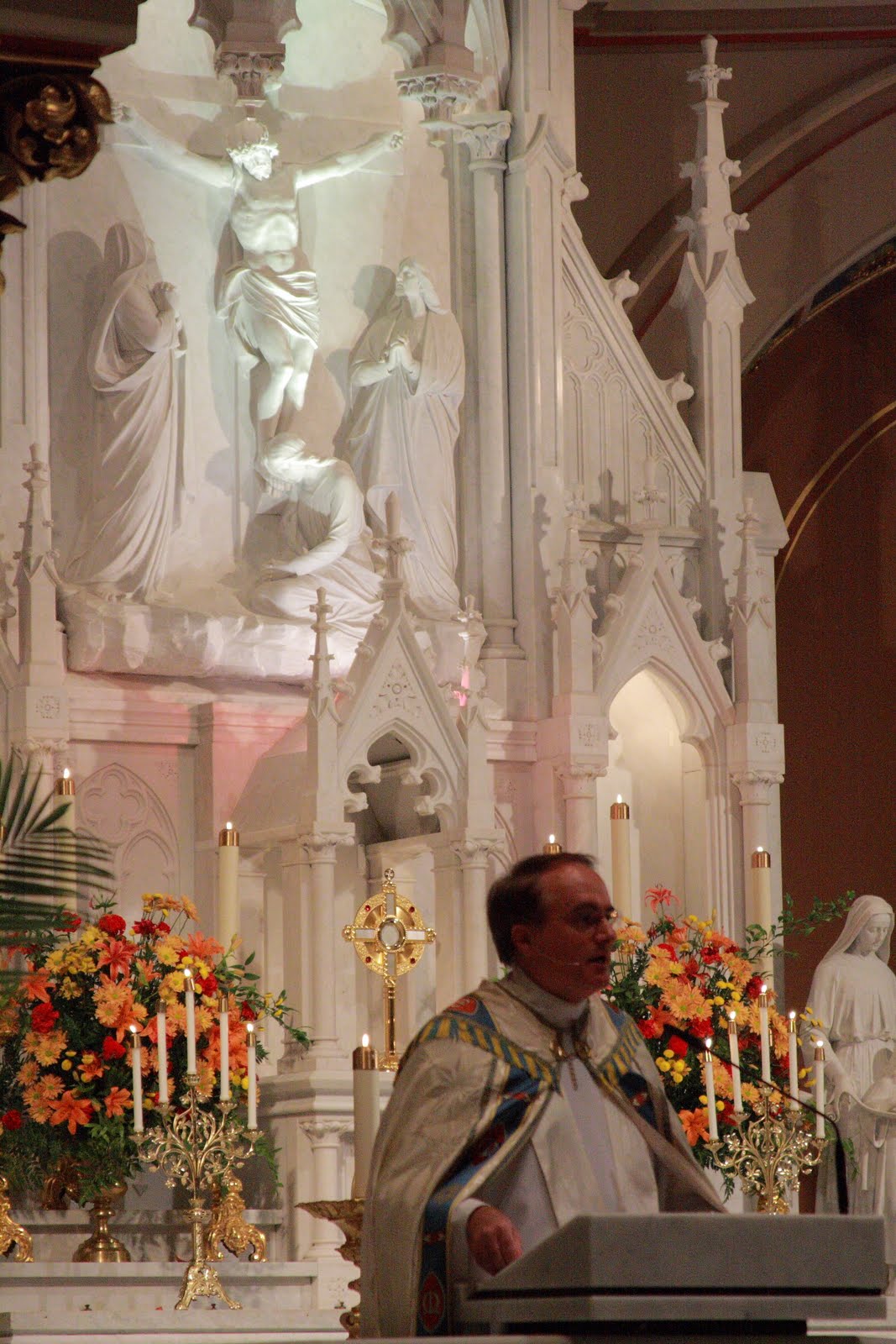 southern orders: SOLEMN SUNG VESPERS AND BENEDICTION OF THE MOST ...