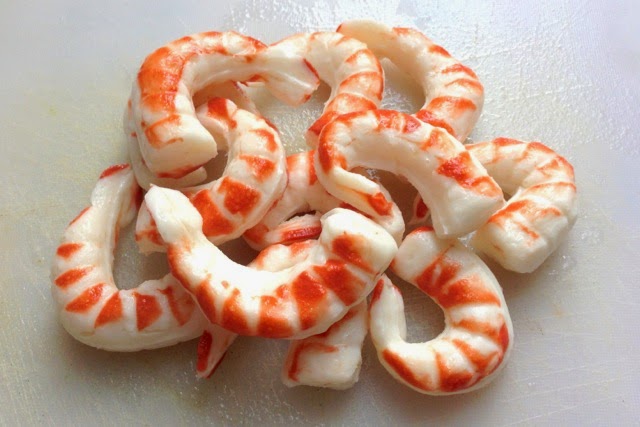 VEGANOO Vegan Reviews: Review: Vantastic Veggie King Prawns