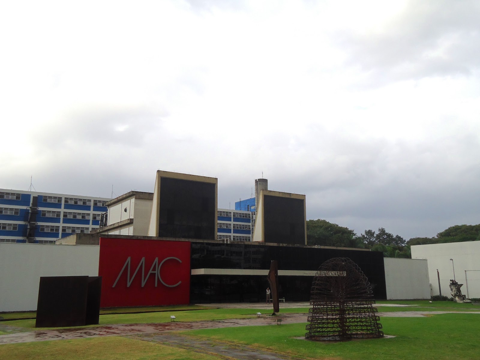 São Paulo 360° - Guia Cultural: Museu de Arte Contemporânea da ...