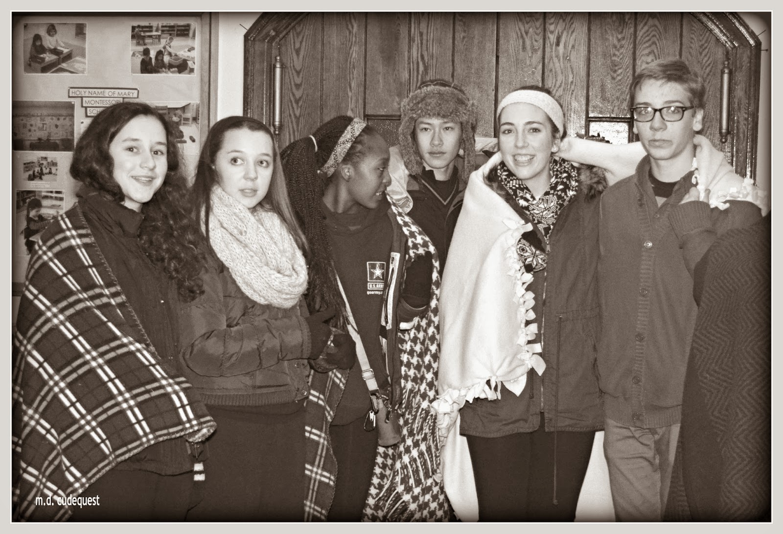 EverythingCroton: PART 1, THE GOD SQUAD SLEEP-OUT 2013, PHOTOS