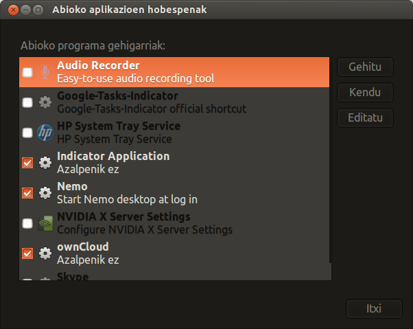 Luberri: Ubuntu 14.04: nola sortu abiarazle bat Abioko aplikazioen ... Luberri: Ubuntu 14.04: nola sortu abiarazle bat Abioko aplikazioen ...