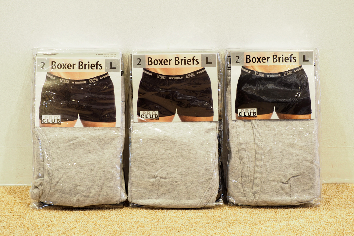 PRO CLUB ~Pack Series~ - USONIAN GOODS STORE