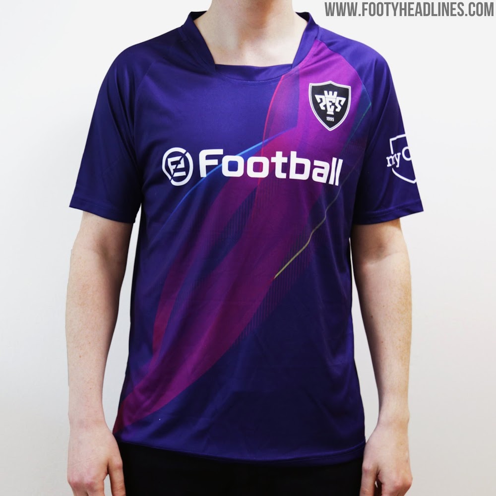 PES 2020 Football Kit Released - Free With Game Purchase on PES Tour ...