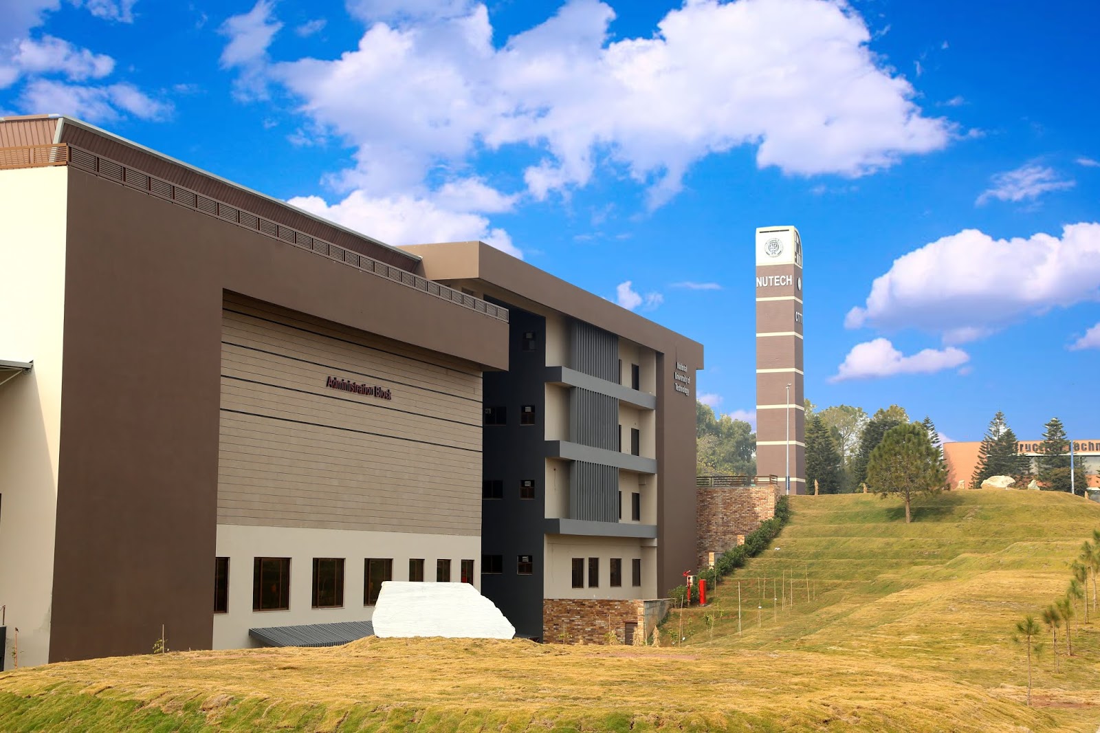 National University of Technology (NUTECH) Admissions 2019 - Etest And ...