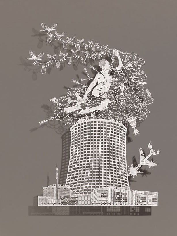 Amazing & Extraordinary Paper Art - It is amazing what some people can ...