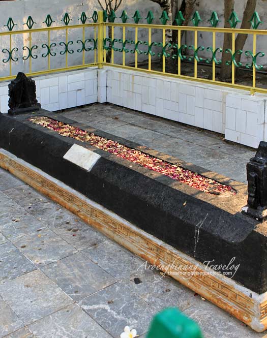 Makam Sunan Kalijaga Kadilangu Demak
