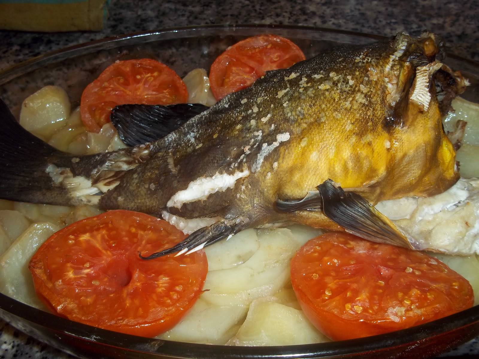 El cuaderno de recetas