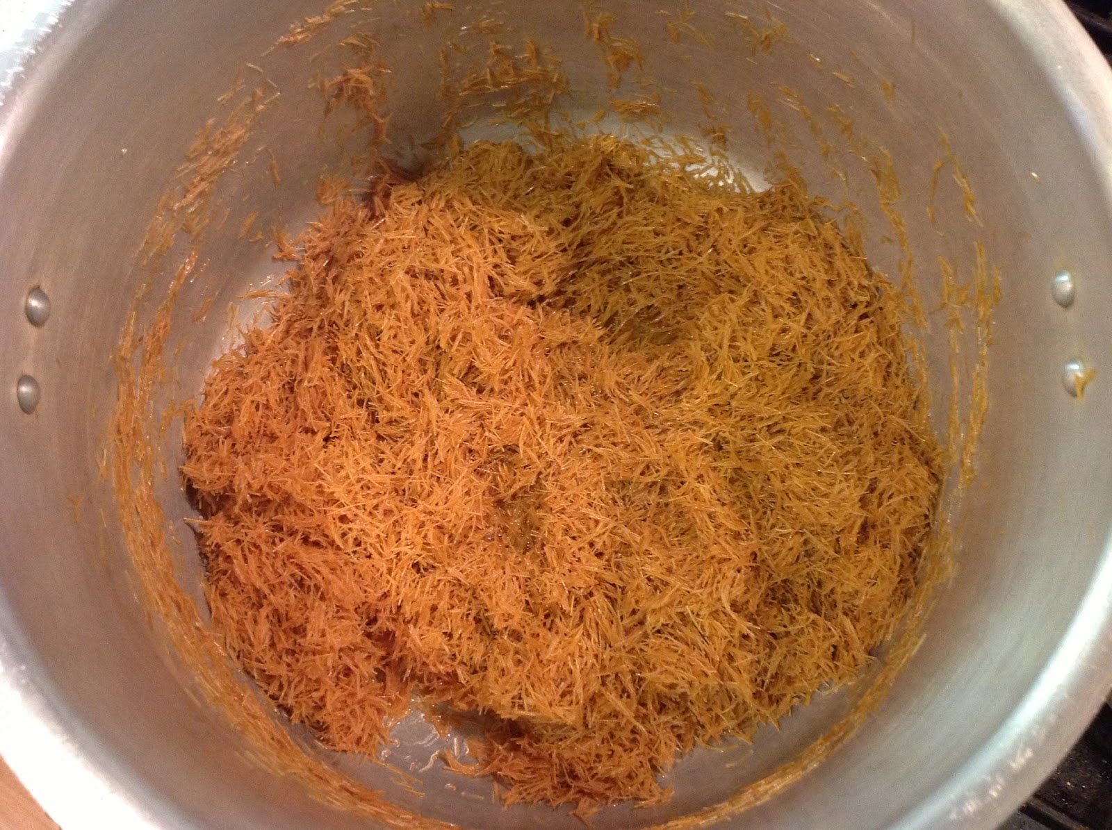 This Muslim Girl Bakes: Seviyan (Vermicelli Pudding)