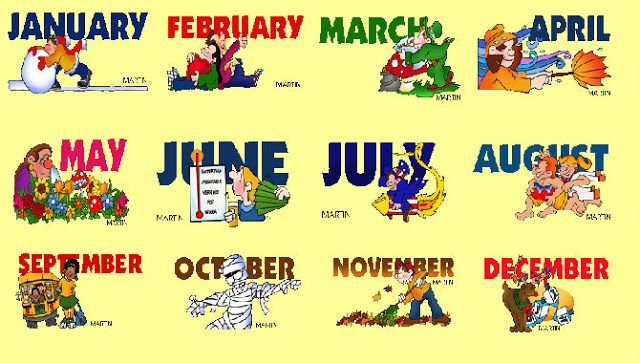dandroidpicks: What Does Your Birth Month Say About You?