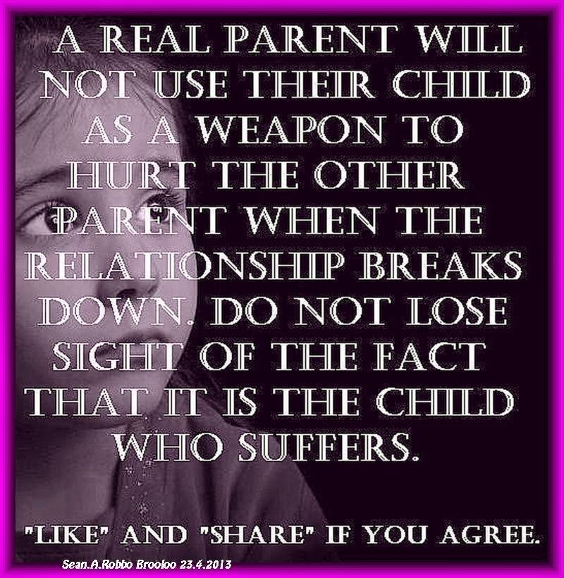 Children's Rights: Shining a Light on Parental Alienation | Bubbles of ...
