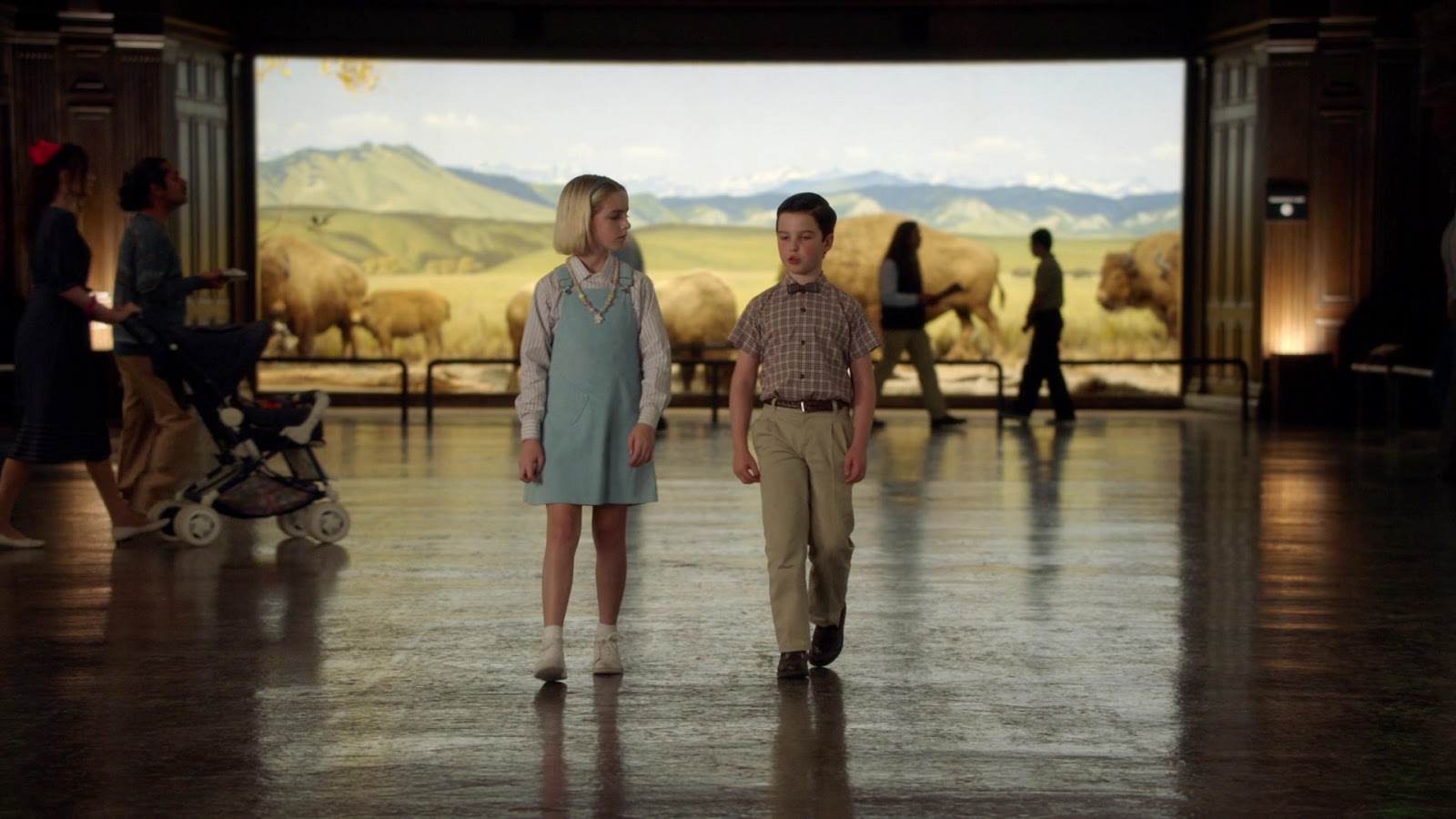 Personal Blog: Young Sheldon