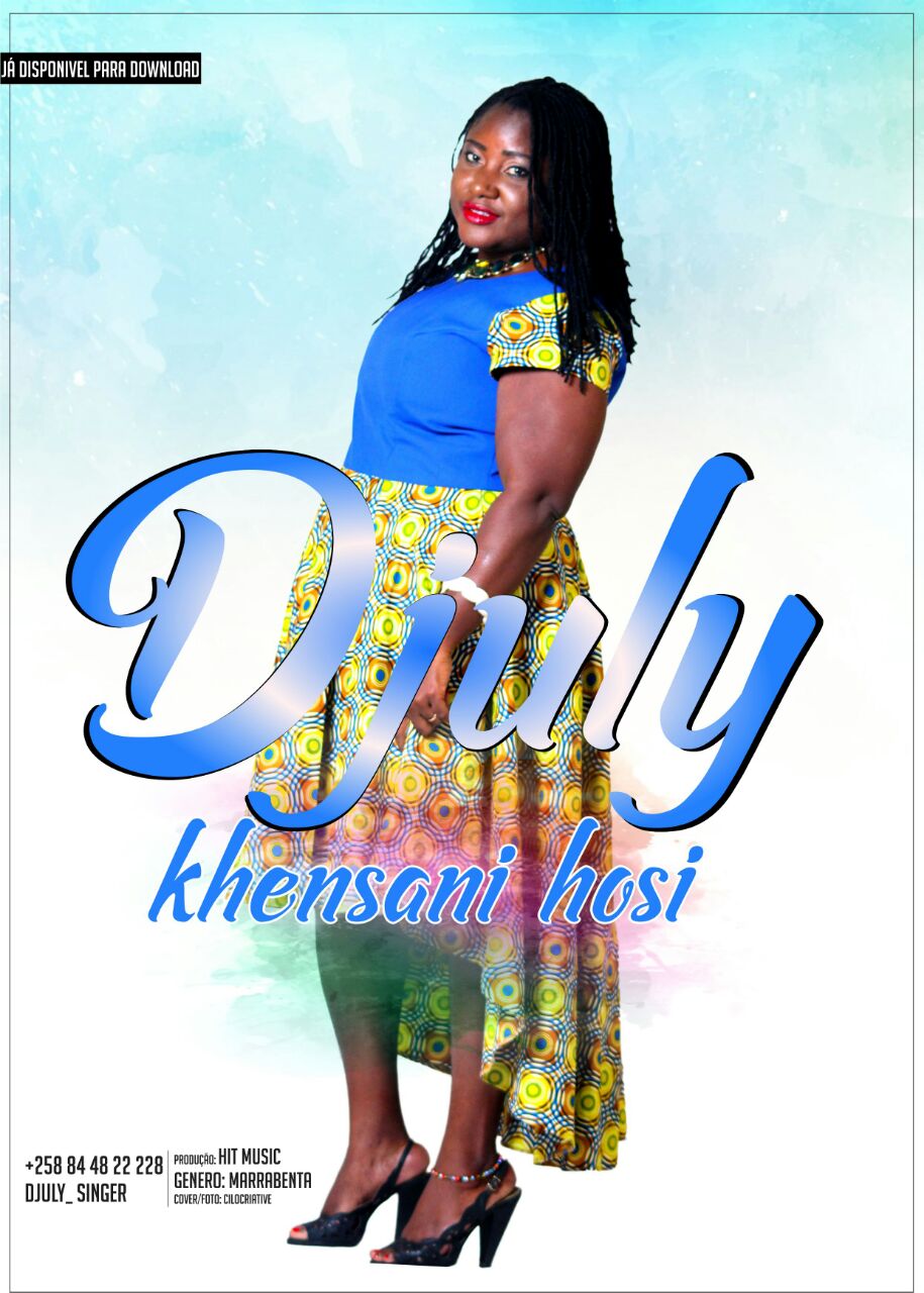 Djuly Titular - Khensani Hosi (Prod.by Hit Musica)[Novidades em Primeira]