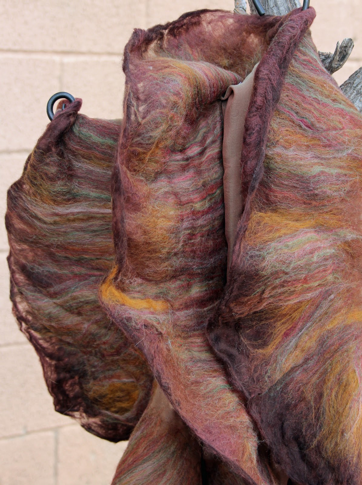 Chasing Santa Fe: Wearable Art by Kathryn Roth