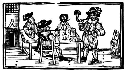 Bookish Relish: Slang in history: London language in 16th and 17th century
