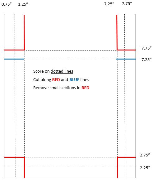 Silver Stamping: CardMaker and American Crafts Blog Hop