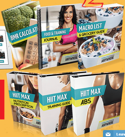 Just An Average Blog: Hiit Max Review