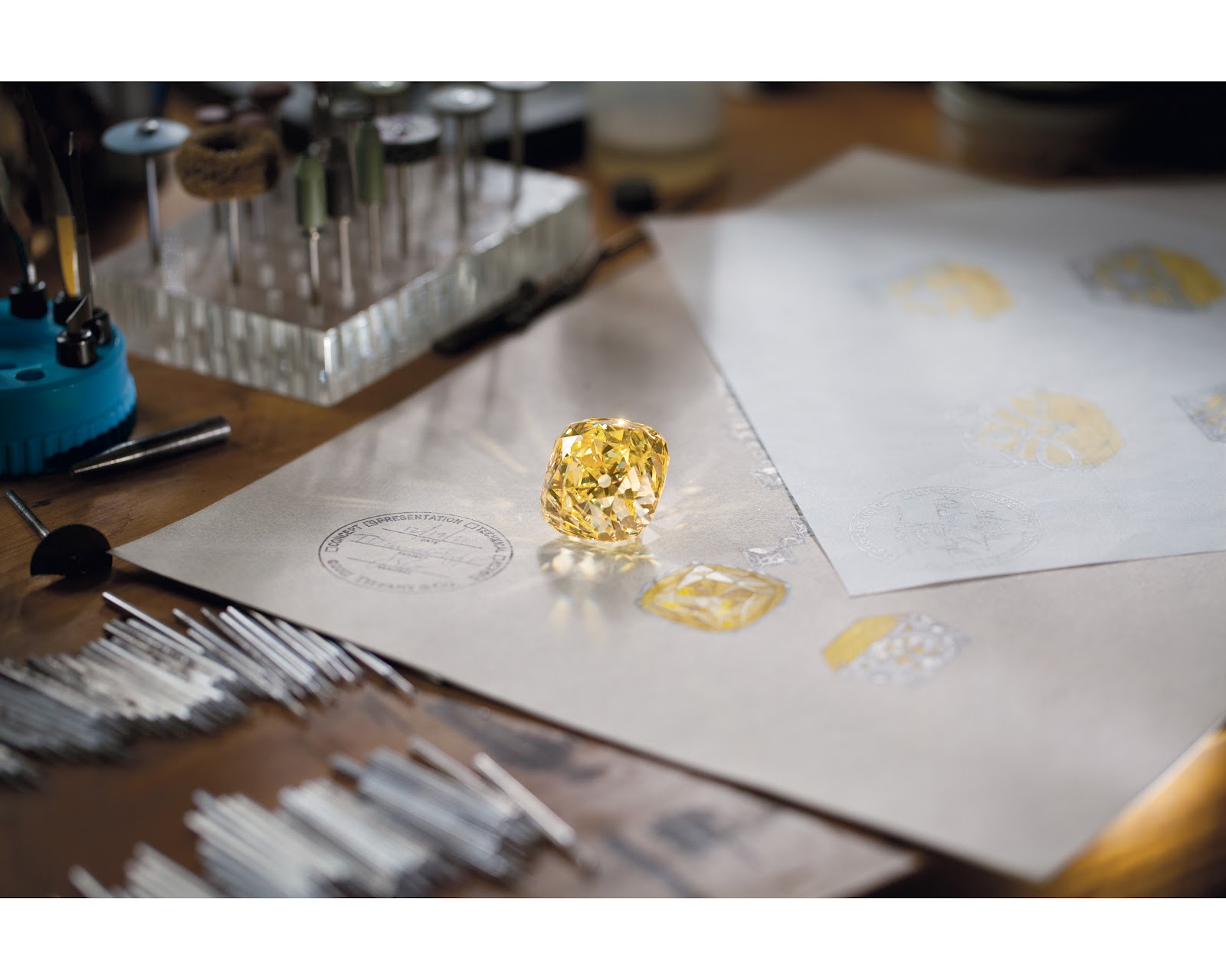 Tiffany & Co Jewellery Illustrations | British Beauty Blogger