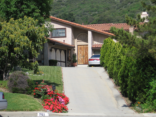 HOUSE OF THE WEEK! "E.T The Extra Terrestrial"